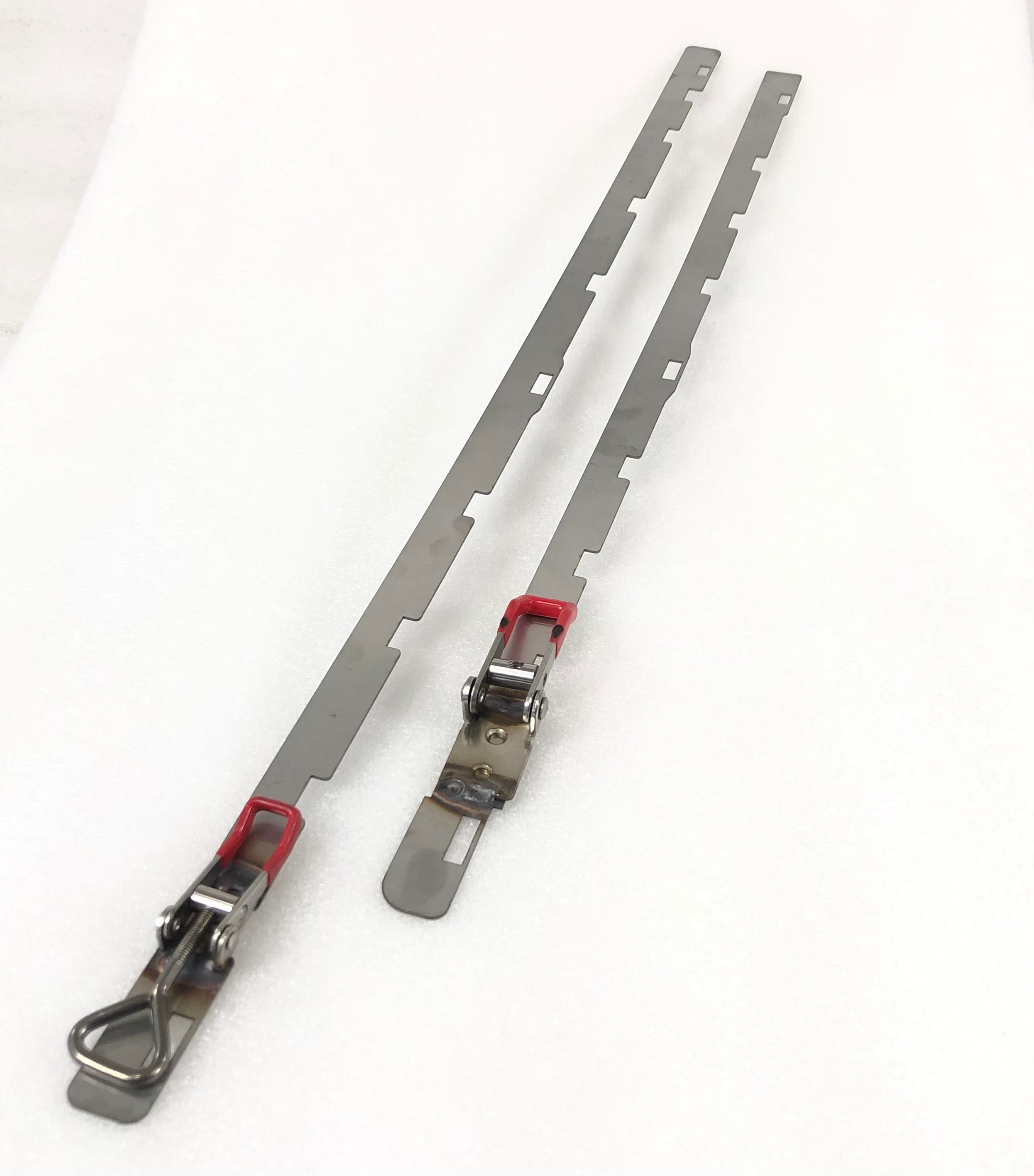 Emotor Floor Scrubber (Model: EM-25) replacement parts (SQUEEGEE HOLDE ...
